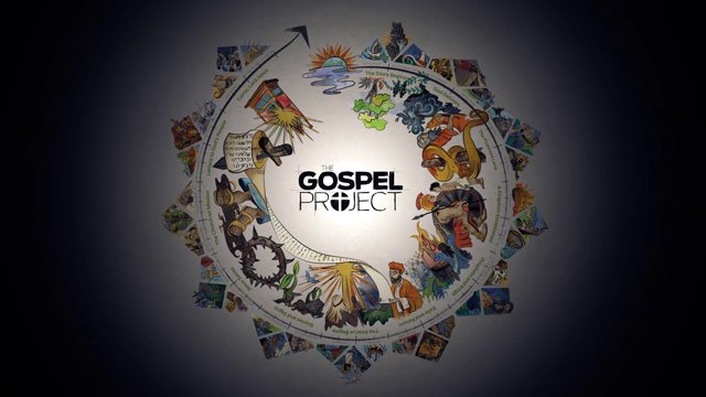 The Gospel Project Chronological – beginning in September | The ...