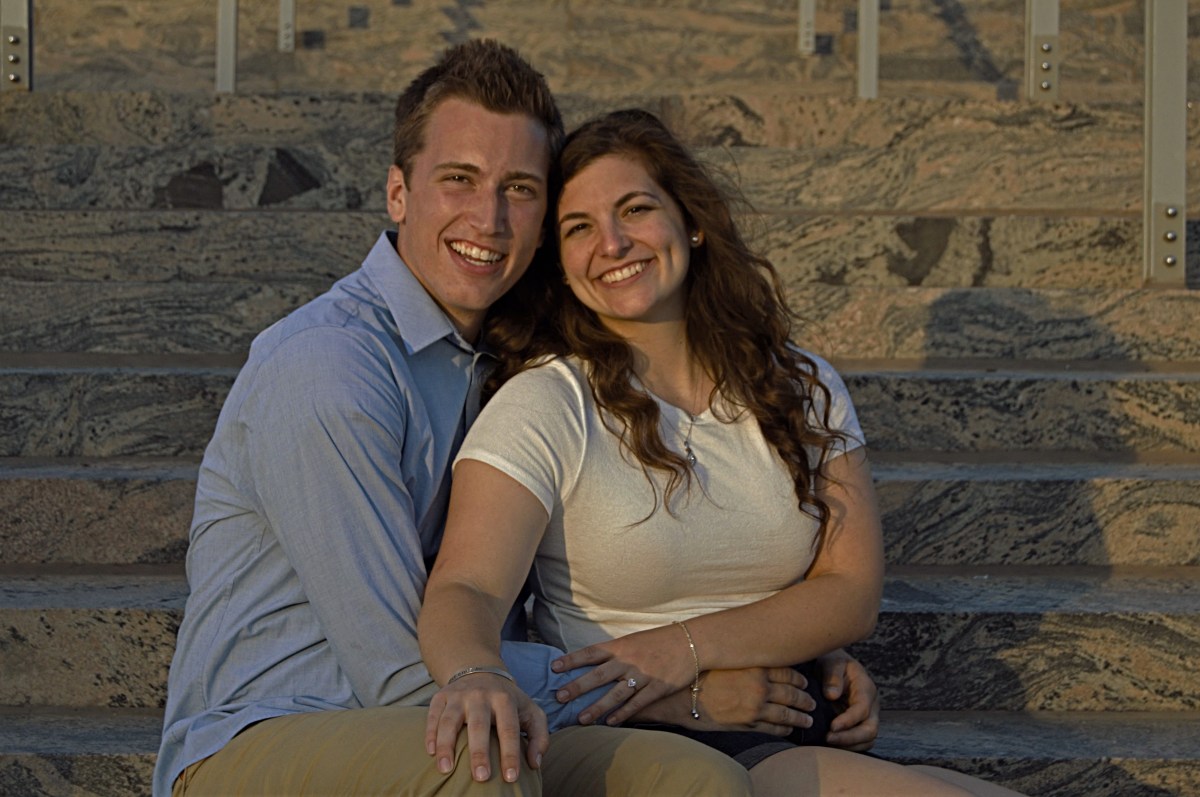 Get to know: Kent and Amber | The Crosspoint Blog